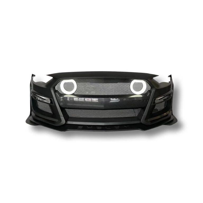 Mustang Shelby GT500 Priekinis Bamperis su LED - Tunera
